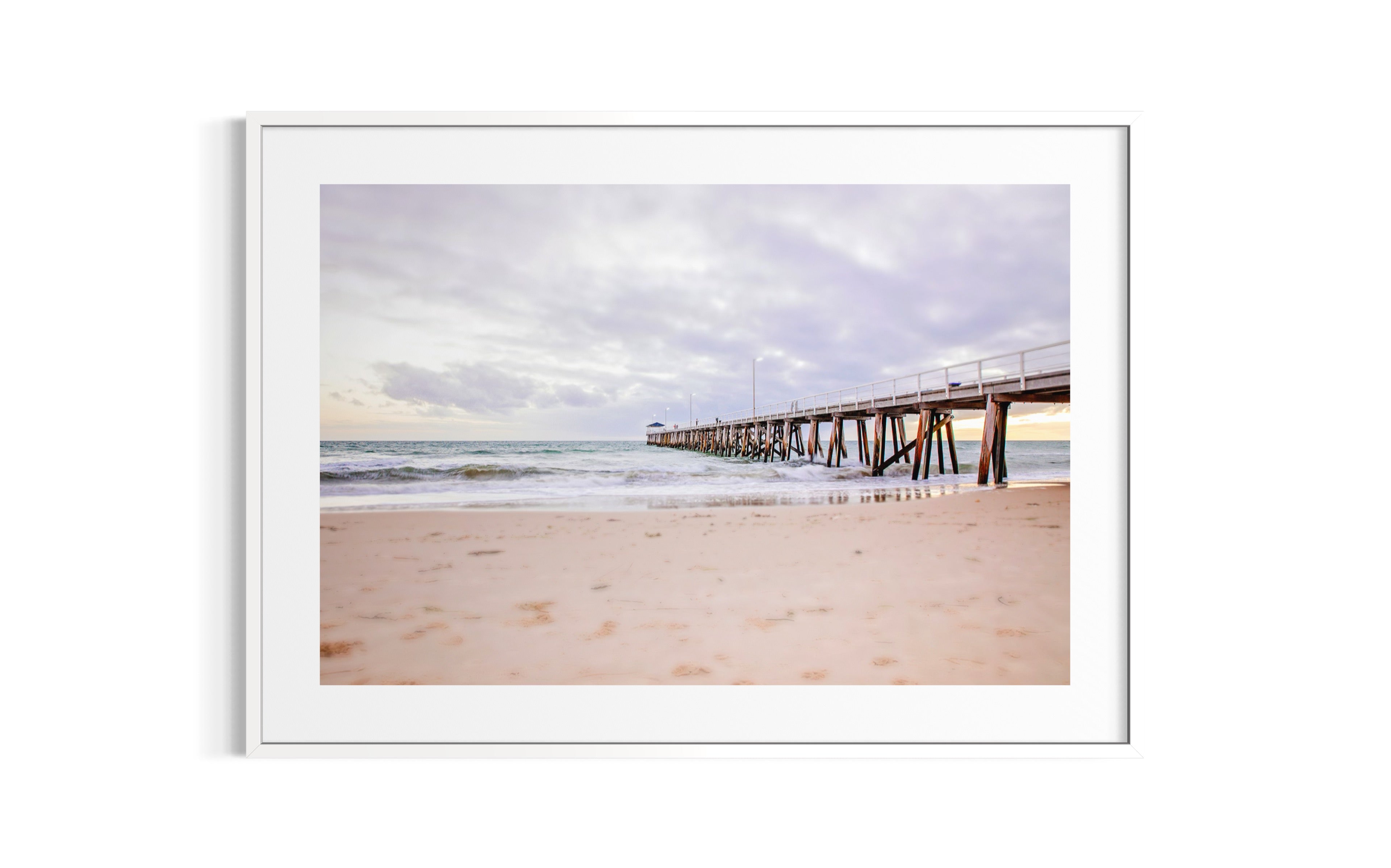 Grange Jetty – Mel Moulden Gallery